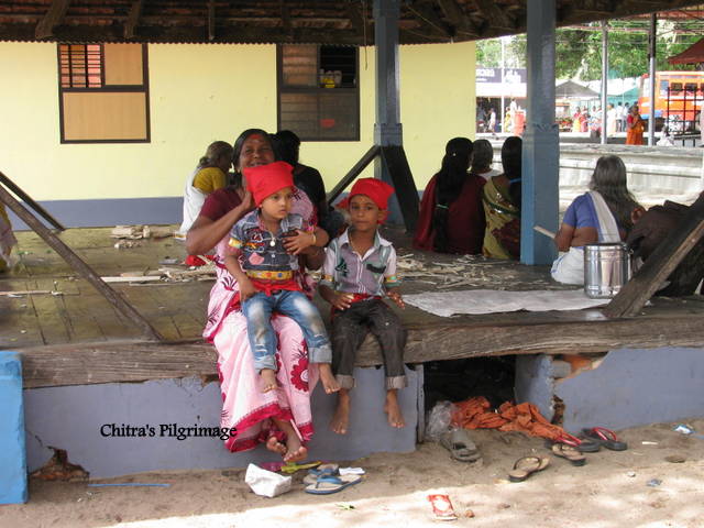 My Pilgrimage: Kanichukulangara Bhagavathy, Cherthala, Kerala