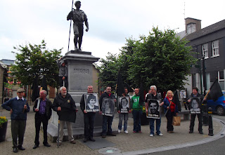 Wexford Sinn Féin News: Martin Hurson remembered in Wexford town