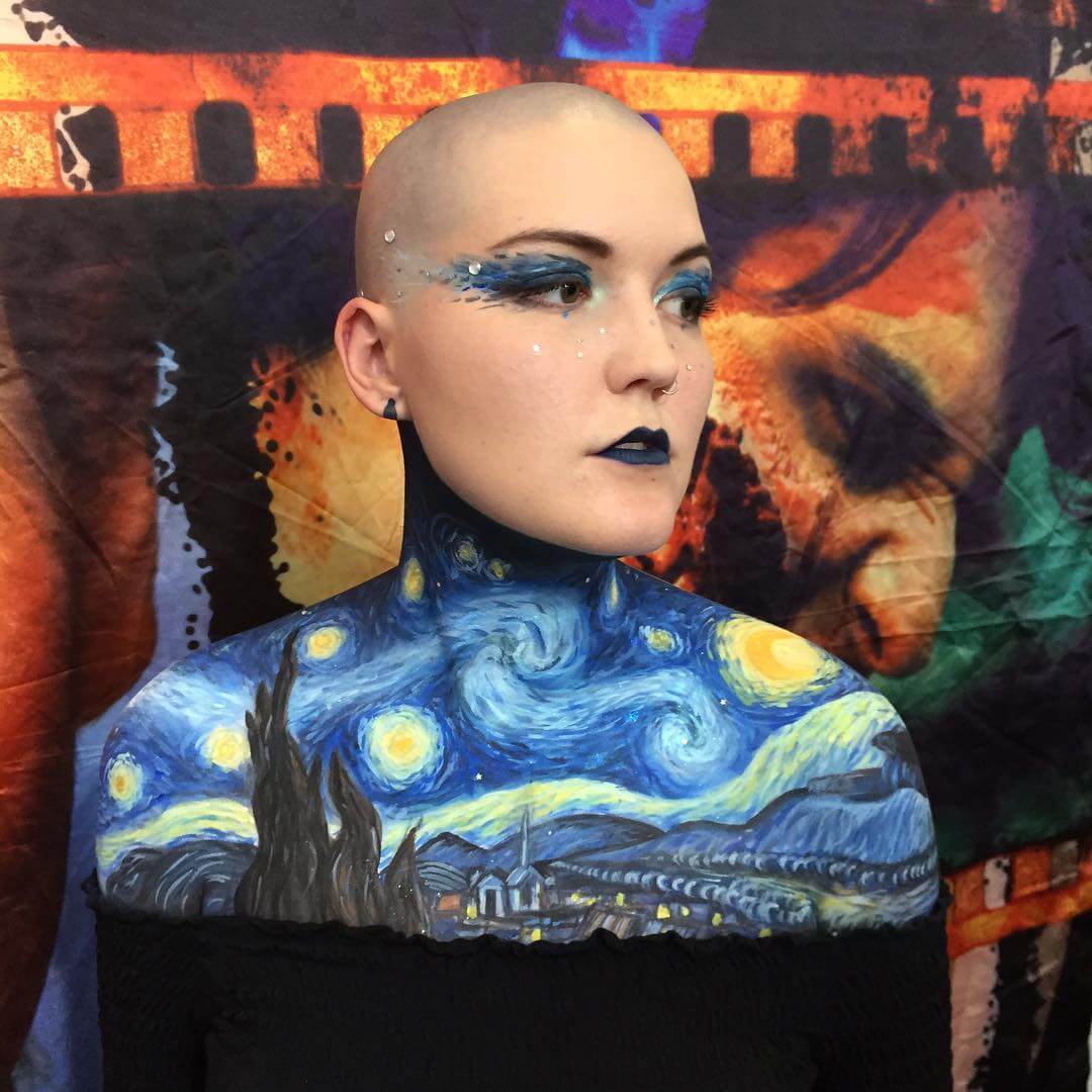 Design Stack: A Blog about Art, Design and Architecture: Mehron Makeup ...