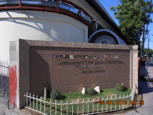 ANGONO (Higante) Chronicles : Schools and medical facilities in Angono ...