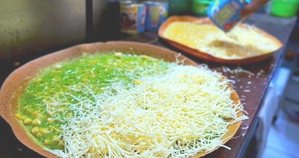Resep Martabak Andir Jagonya Kuliner Bandung Malam Hari