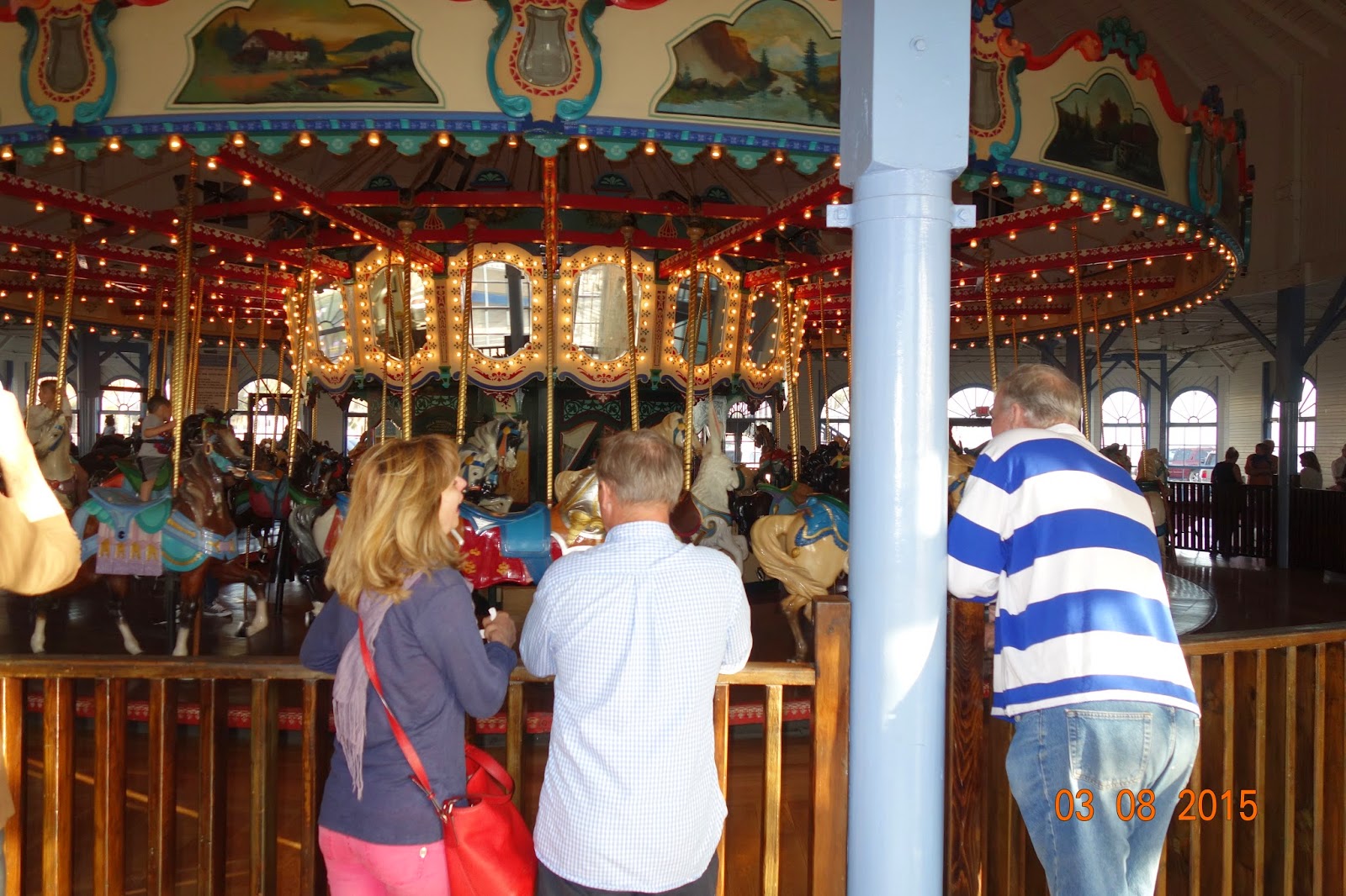 TRAVELS (and more) WITH CECILIA BRAINARD: Santa Monica, California ...