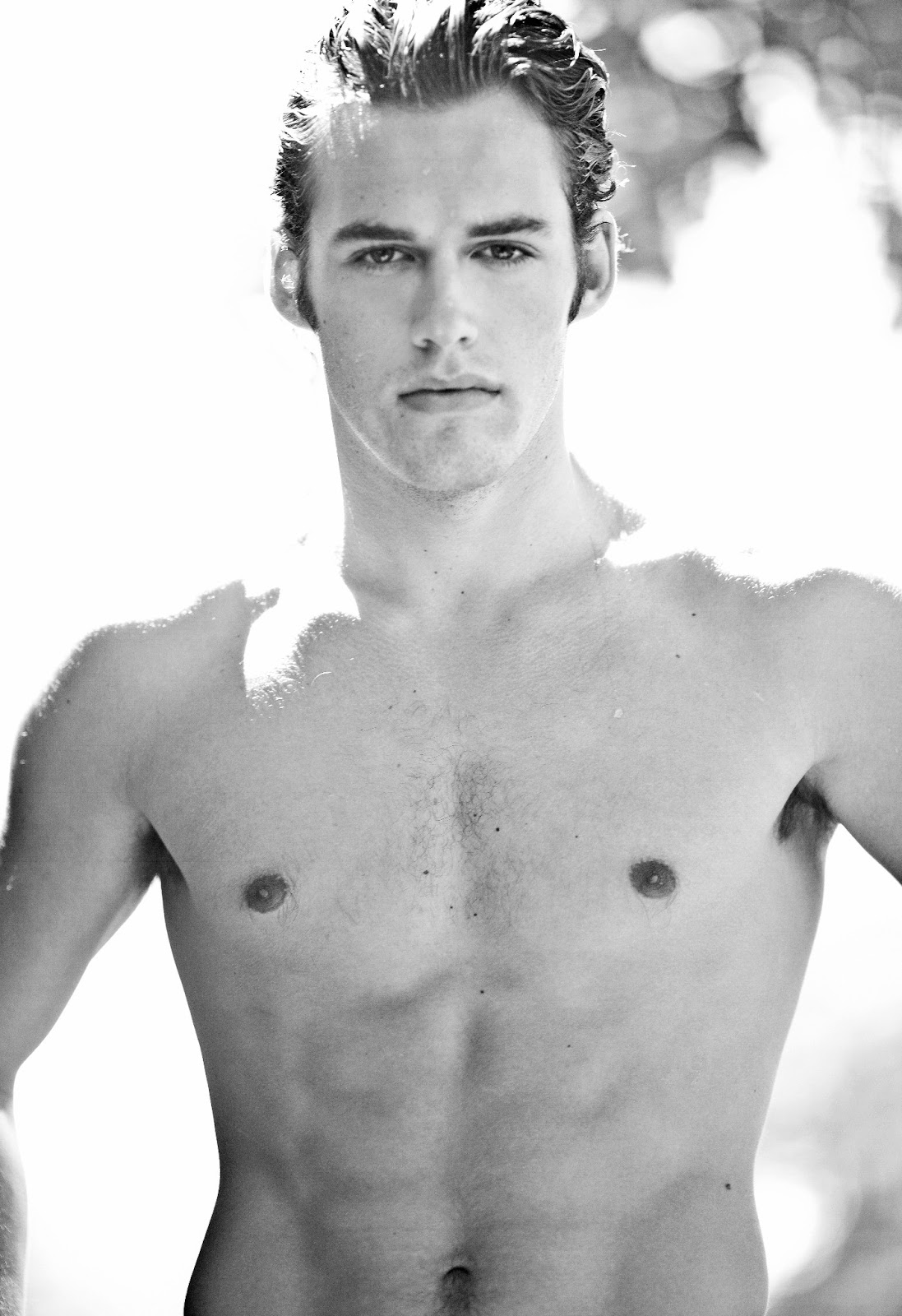 MAJOR MEN: JAMIE HAMRICK BY RICARDO NELSON