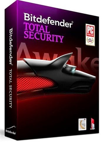 Bitdefender total security 2015 with trial resetter - gasband