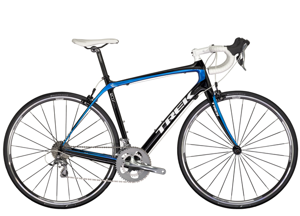 Learn Why 2013 Trek Road BIkes Were Named Three Times in Bicycling Top List
