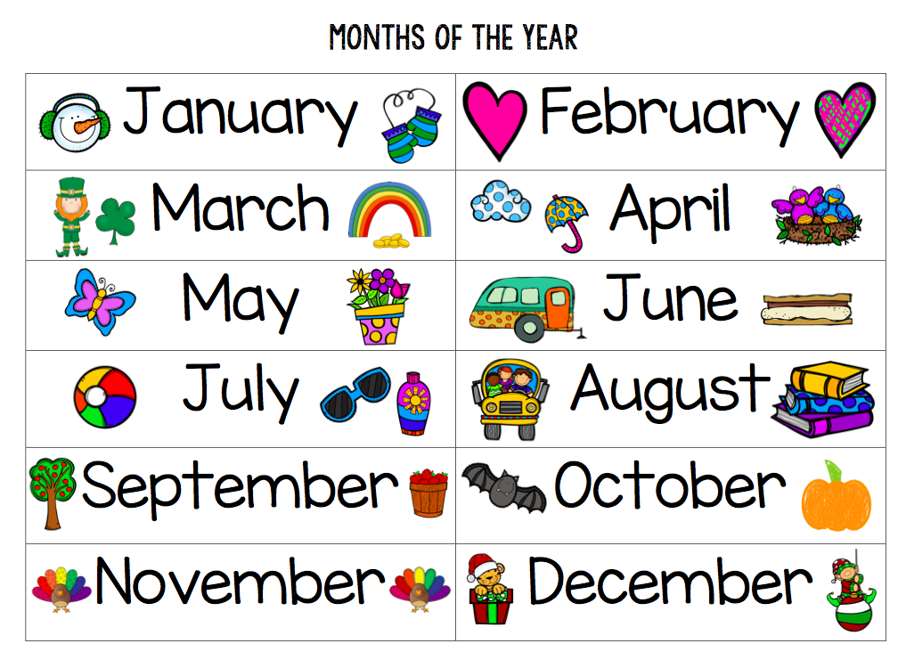 Preschool Wonders: Classroom Visual Schedules and TPT Sale!