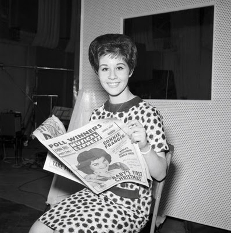 De los años 60 a 80 cantantes europeas: Helen Shapiro