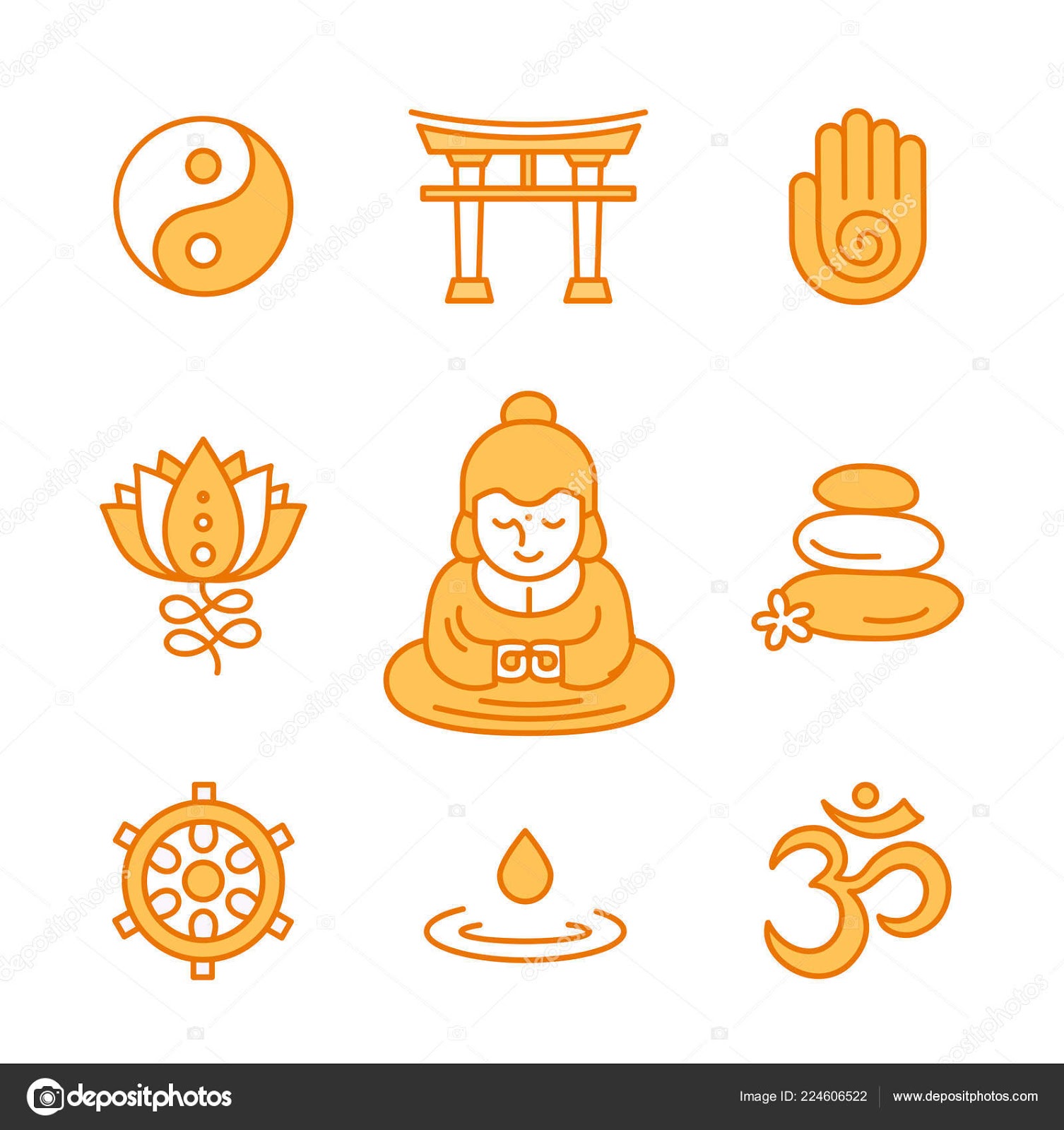 El simbolismo en las grandes religiones ...