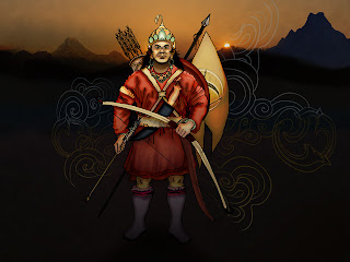 yakthung: 800 BCE Early Rulers: The Kirati Dynasty