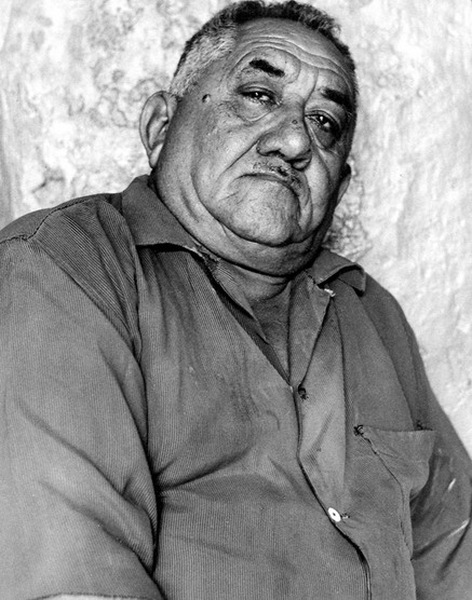 Los Grandes Fotografos: Paolo Gasparini (1934)