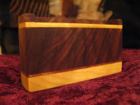 Shine Box Turkey Call: NWTF Competition grade Scratch Box Turkey Call