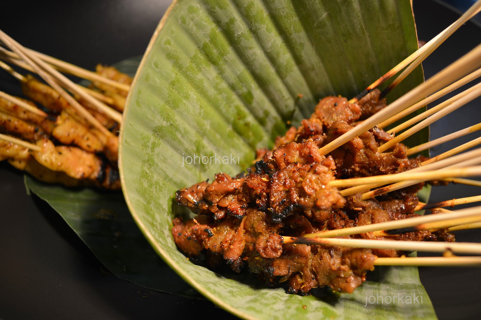 Johor Buffet - Cafe BLD in Renaissance Johor Bahru Hotel in Permas Jaya ...