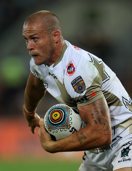 Athletes 101: Matt Cooper