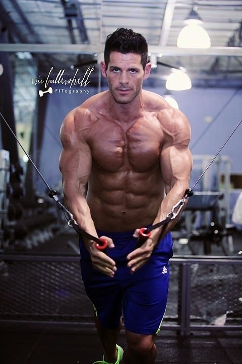 Eric Turner Model Adam4Adam Gorgeous Photo Of Eric Turner And His