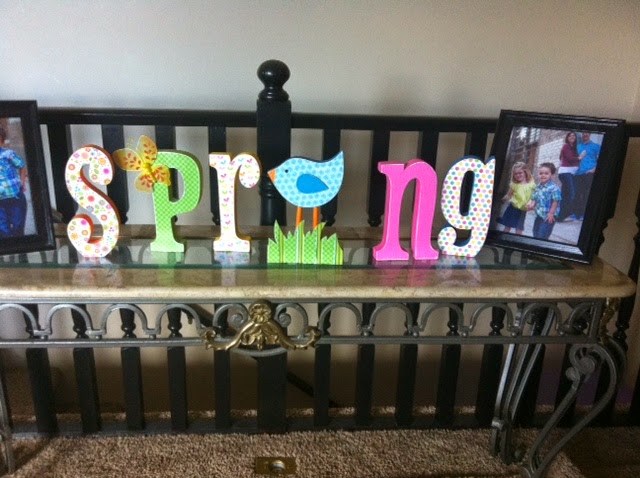 WOOD Creations: Spring Finished Craft Contest Winners