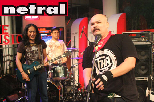 Zona Rock Dan Metal : MITEN