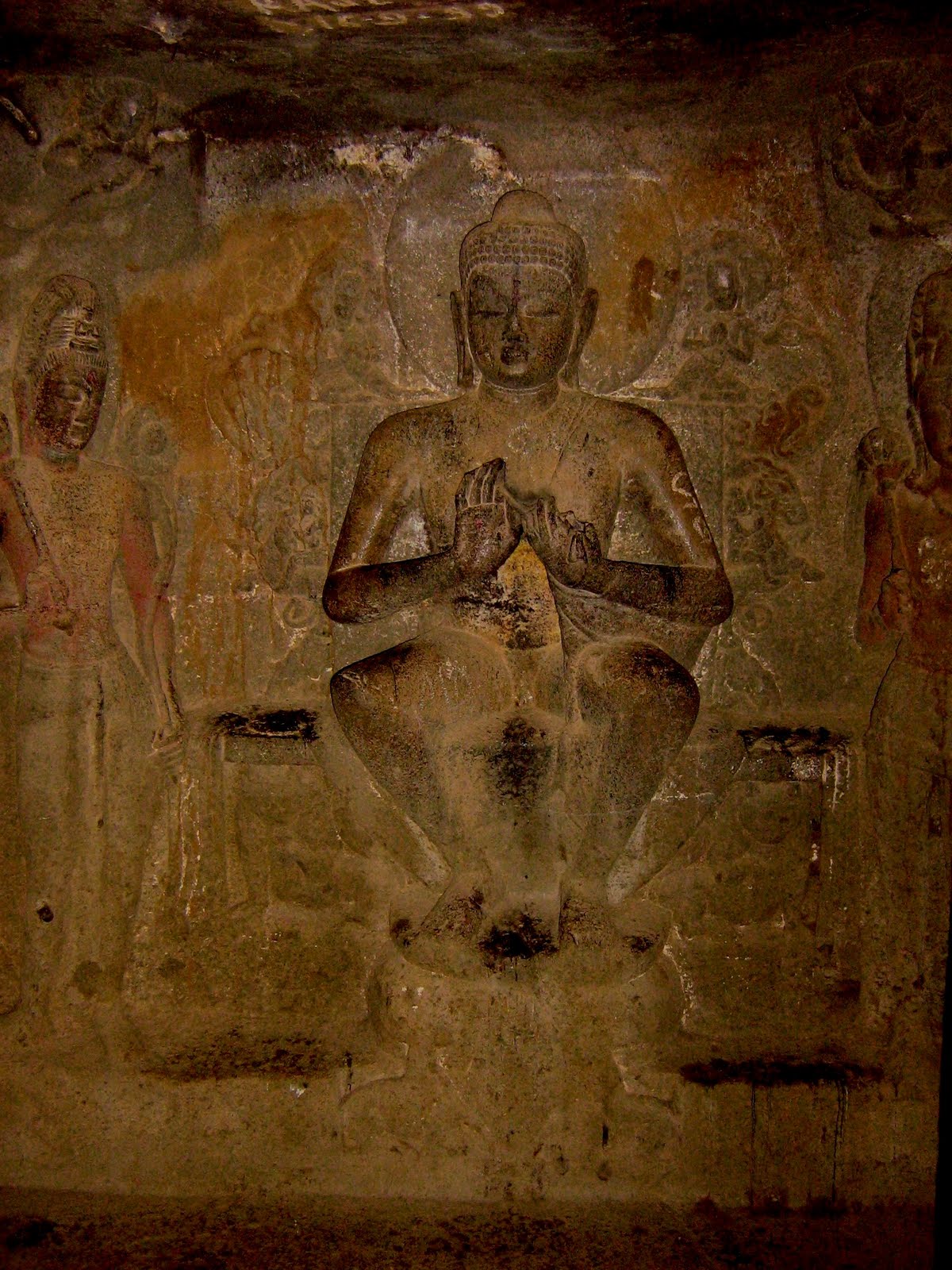 Travelz Unlimited: Pandavleni cave monastery, Nasik : A Photo Feature