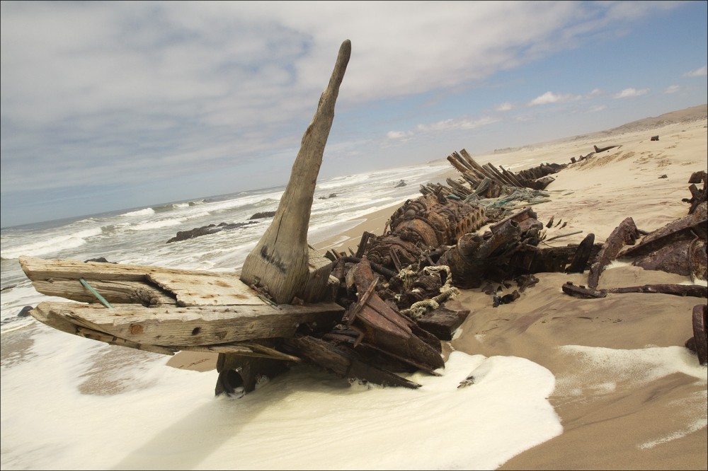 News from Southern Africa & Namibia: Namibia: Skeleton Coast Park ...