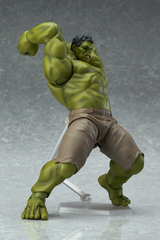 The Avengers - Hulk figma (Good Smile Company / Max Factory)