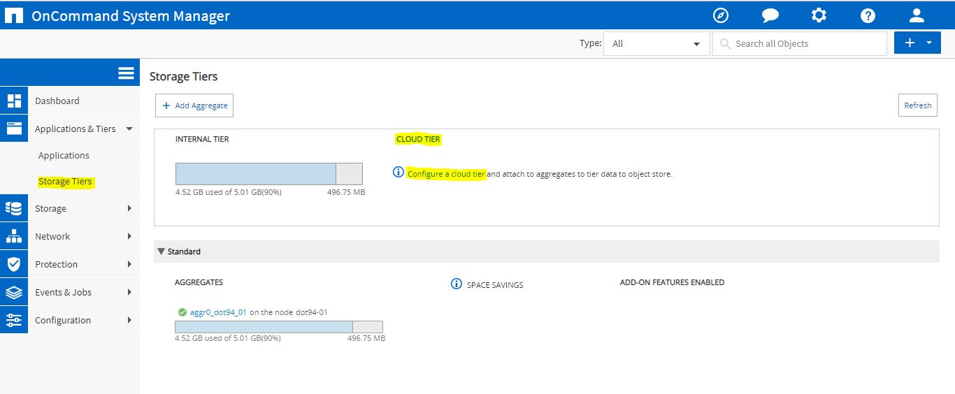 Remote Infrastructure Management: NetApp ONTAP 9.5 Features