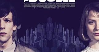 Movie Review : The Double (2013) Directed by : Richard Ayoade