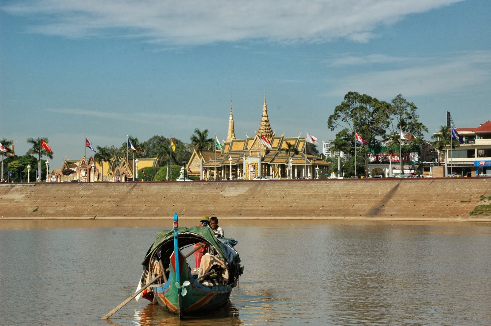 DESDE BANGKOK: Mekong