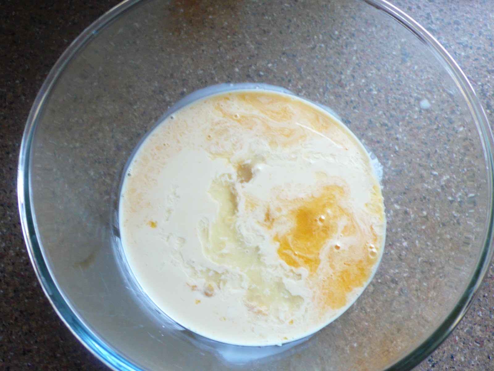 Food Endeavours of the Blue Apocalypse: Mango Pudding with Candied Lime ...