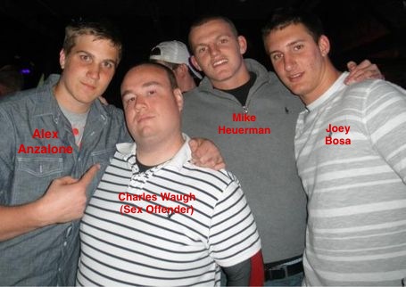 Big Ten Recruit Table: Joey Bosa, Alex Anzalone, and Mike Heuerman ...