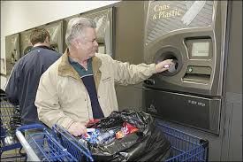 Get Sustainable!: Recycle Plastic Vending Machines