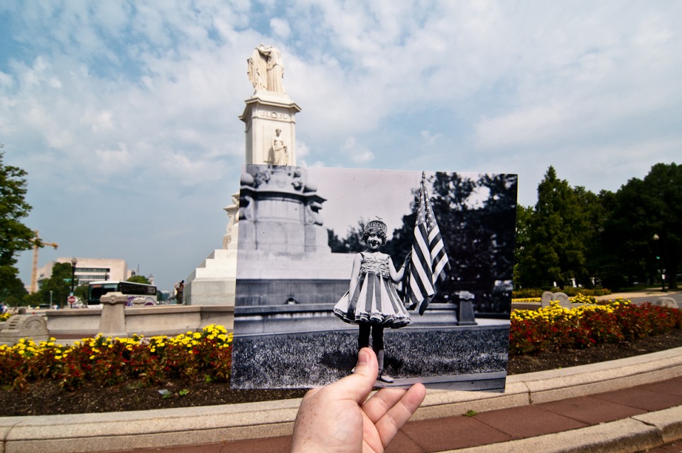 Simply Creative: Looking into the Past by Jason E. Powell