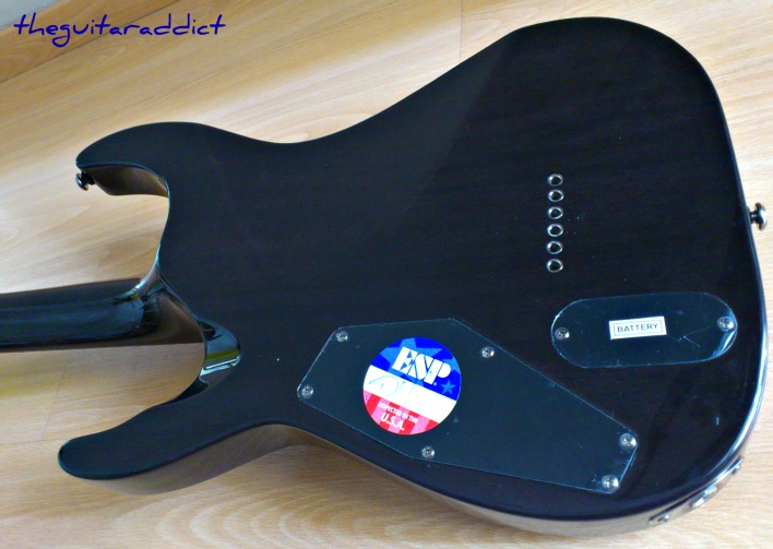 theGUITARaddict: LTD: H-351 (Part 2)