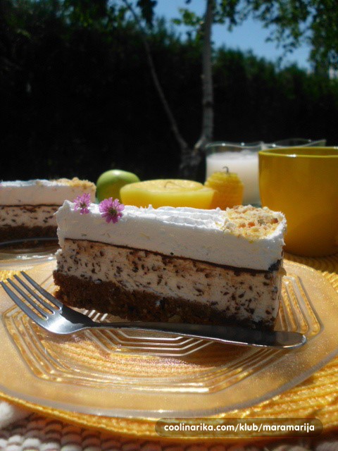 Najbolji recepti : NAPRAVILA JE ZA CAS: TOTO TORTA