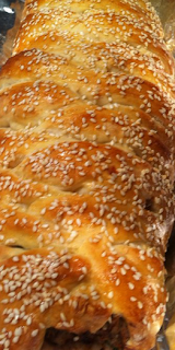 Nims Kitchen: CHICKEN BREAD