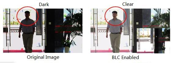 BLC (Back Light Compensation) - اجهزة حضور وانصراف بالبصمة ZK و كاميرات ...