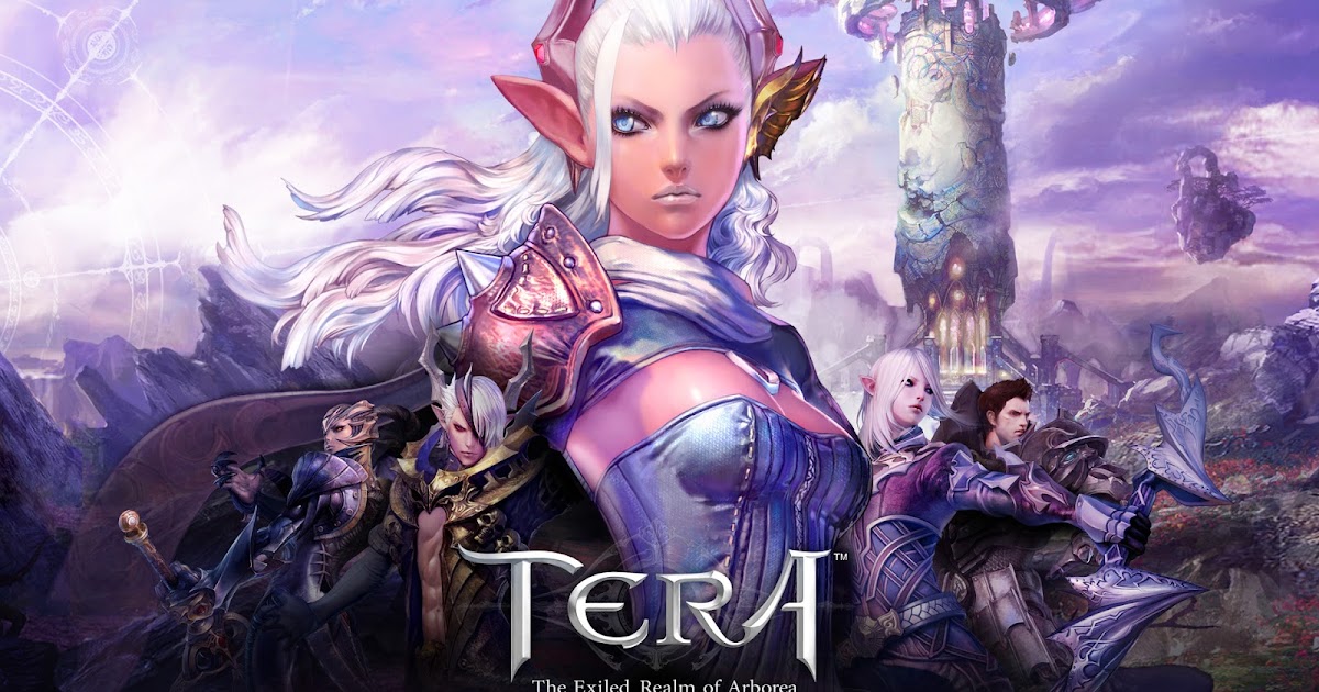 TERA GAME: TERA