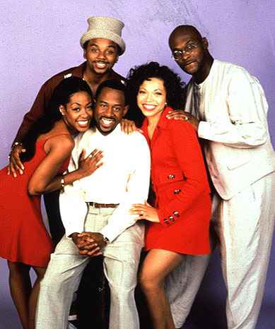 Martin.jpg (389×466) | Black sitcoms, Black tv shows, 90s black movies