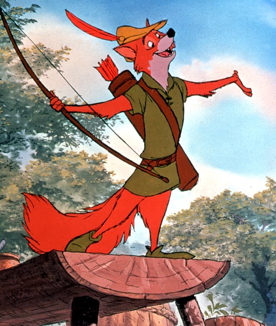 Cine 9009: "Robin Hood" (1973).