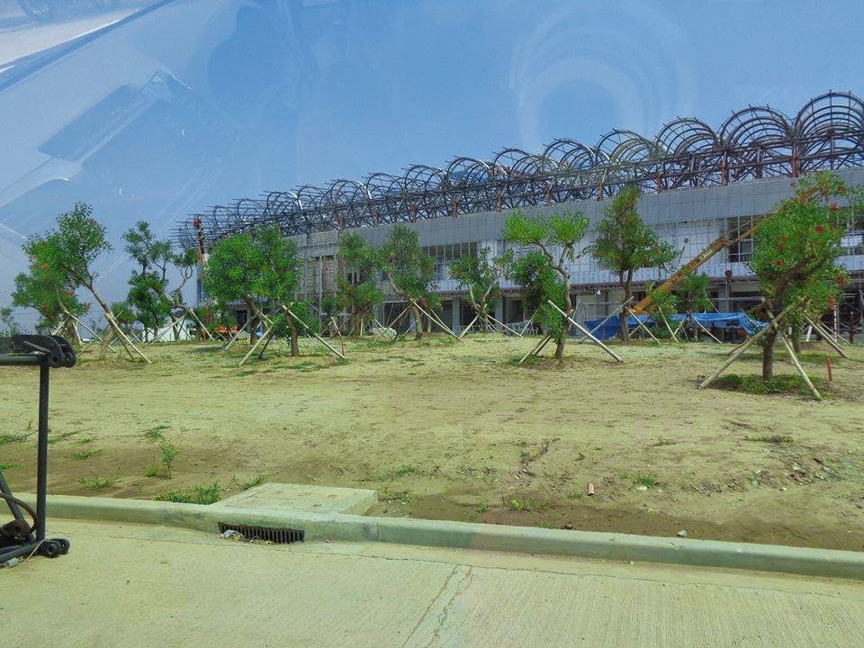 The Iglesia ni Cristo: Philippine Arena and Philippine Sports Complex ...