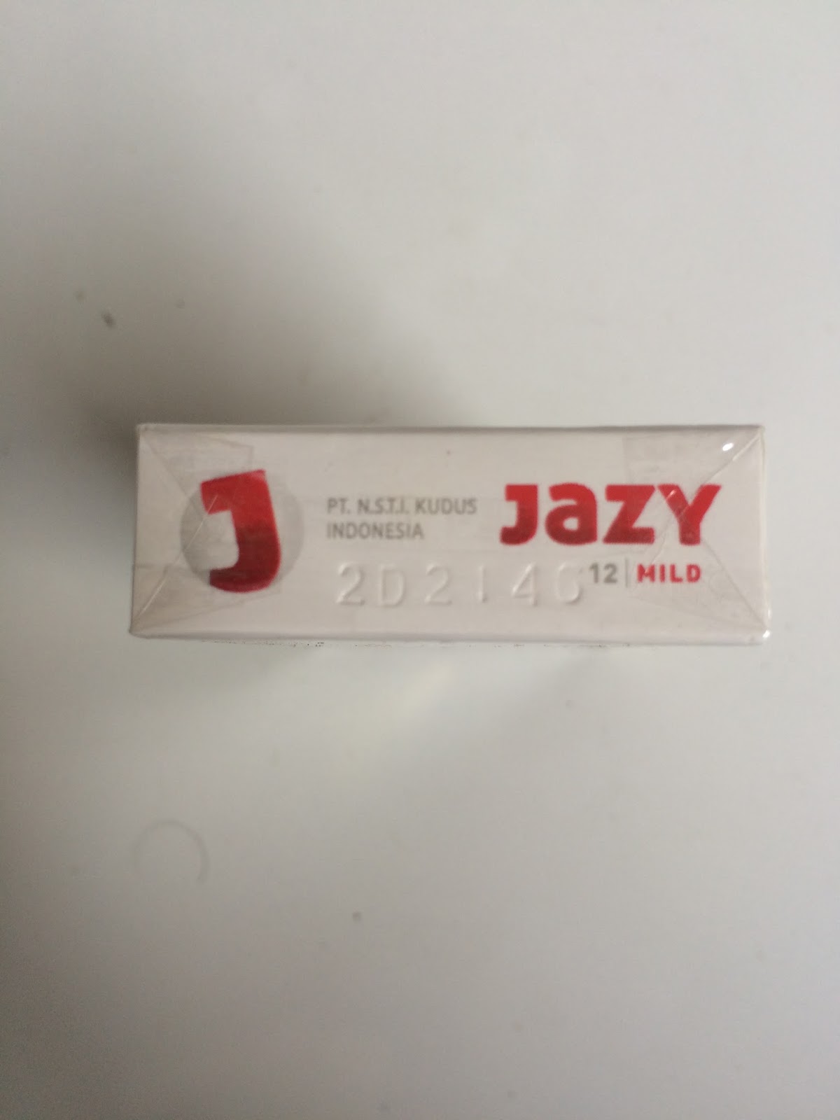 Jazy Mild isi 12 Batang, Rokok Mild Pertama dari Nojorono dalam Segmen ...