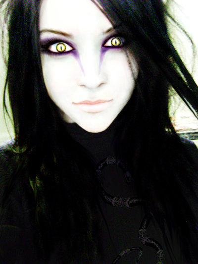Mewmew Cosplay!!: Orochimaru Makeup!!