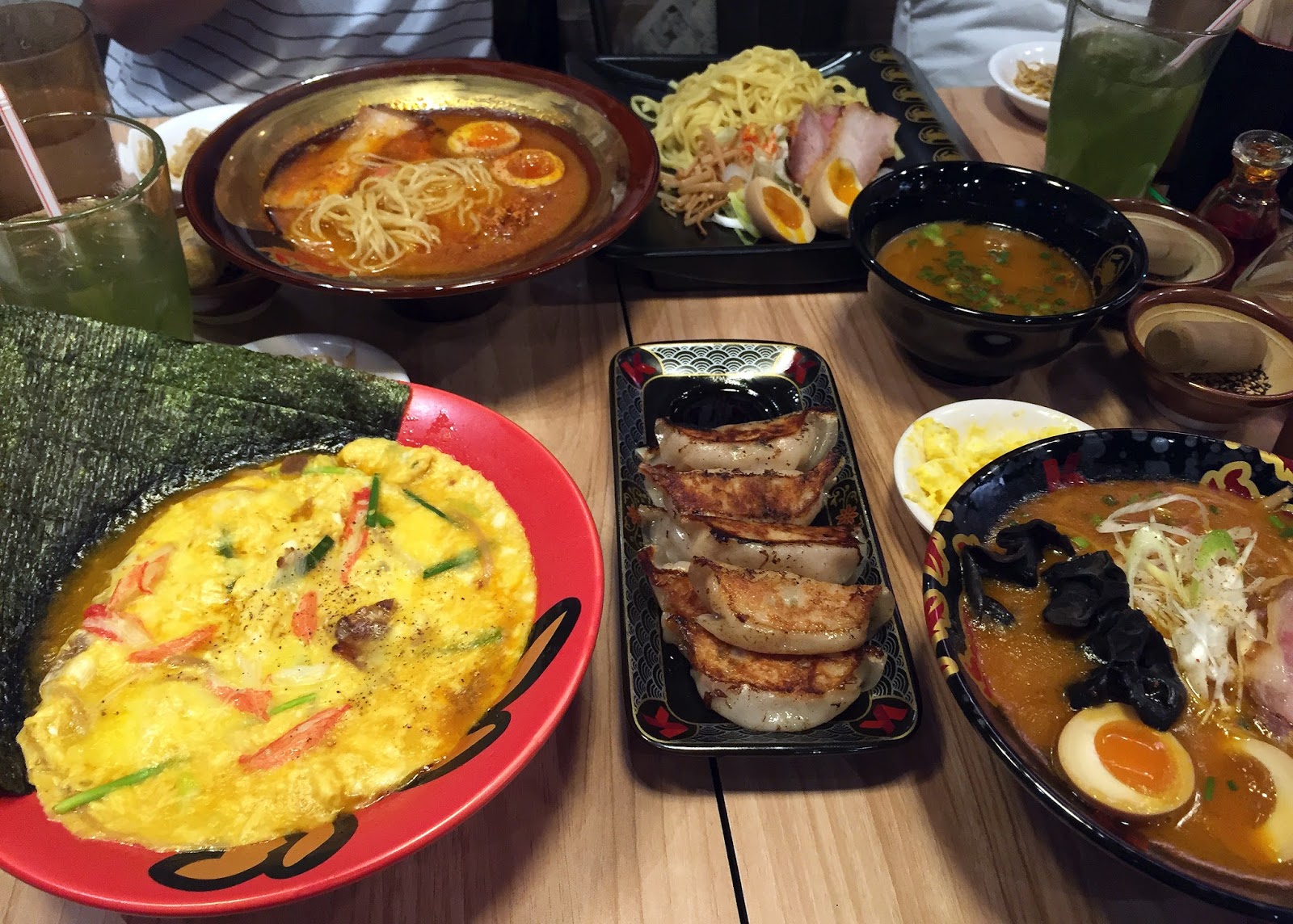 Keisuke Kani King, Crab Broth Ramen @ Cathay Cineleisure | JACQSOWHAT ...