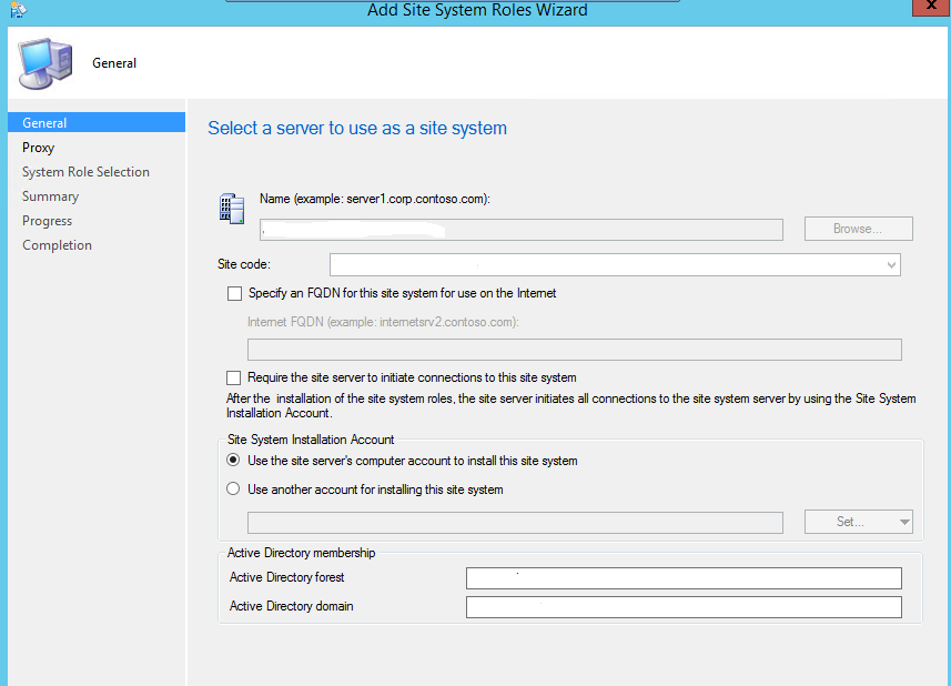 Gerry Hampson Device Management: MDM in SCCM 2012 R2 - Intune ...