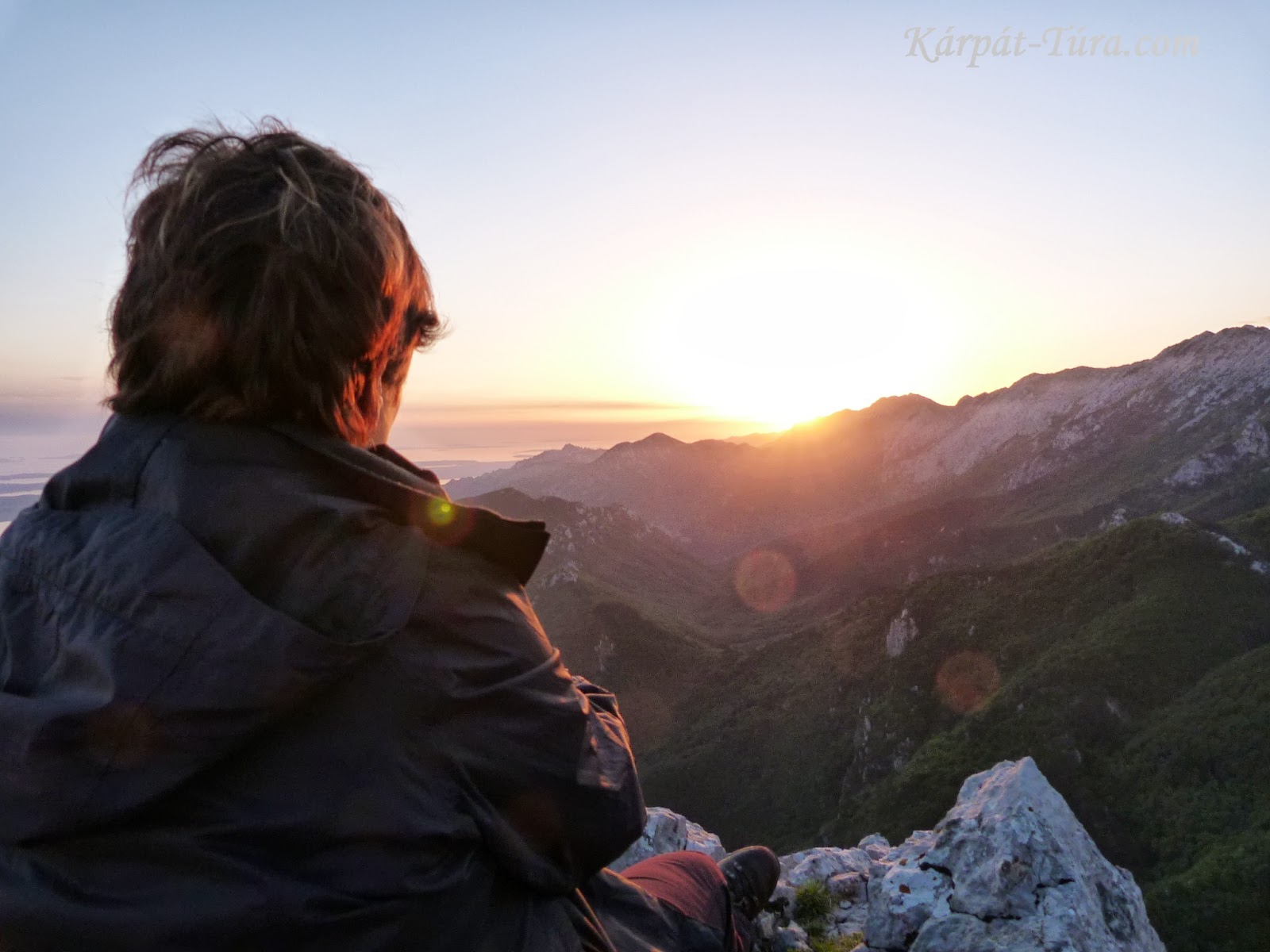 Kárpát-Túra: Velebit - fotók