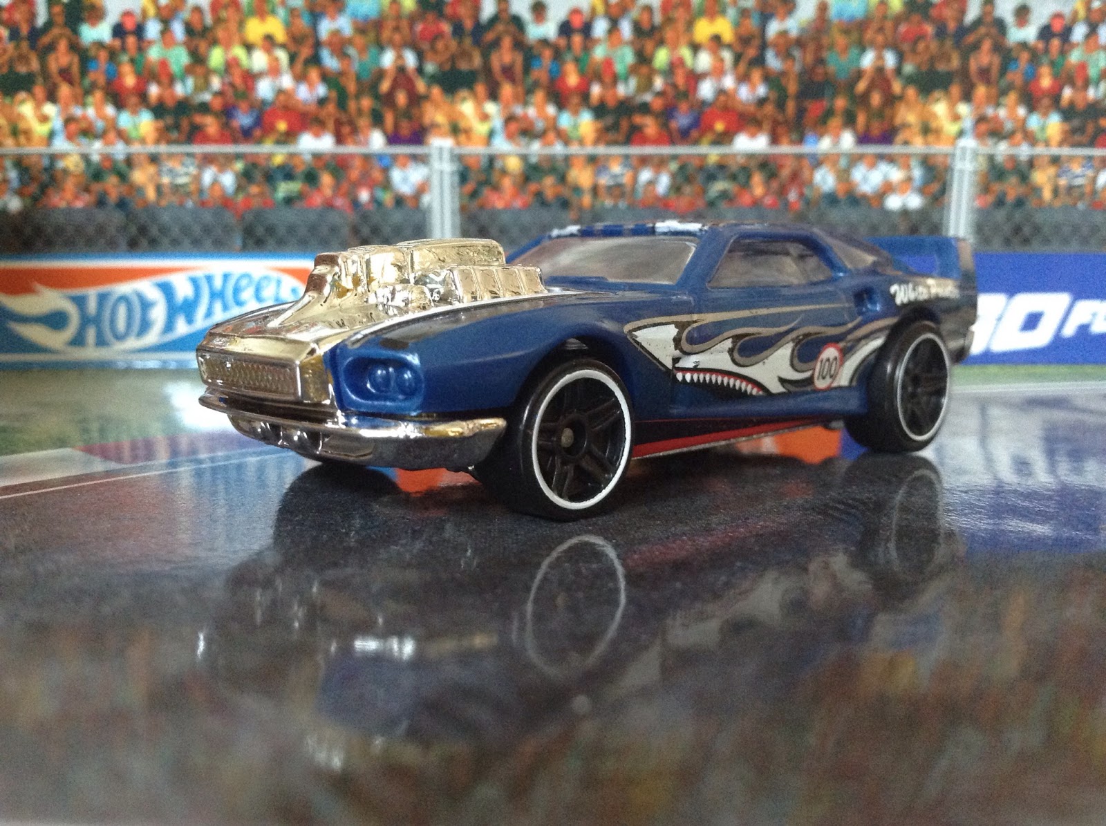 JULIAN'S HOT WHEELS BLOG: Riveted - 2015 HW Road Trippin': K4 Great ...