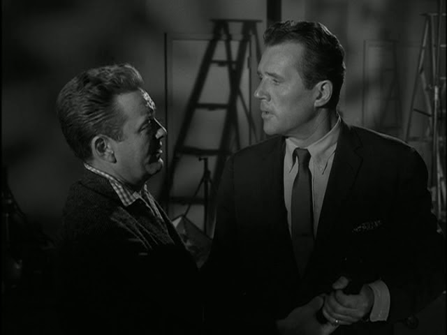 The Twilight Zone Vortex: "A World of Difference"