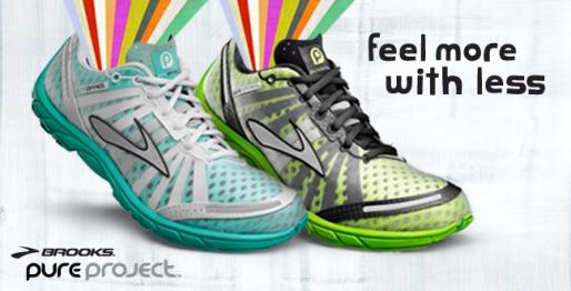 Brooks Pure Connect Review