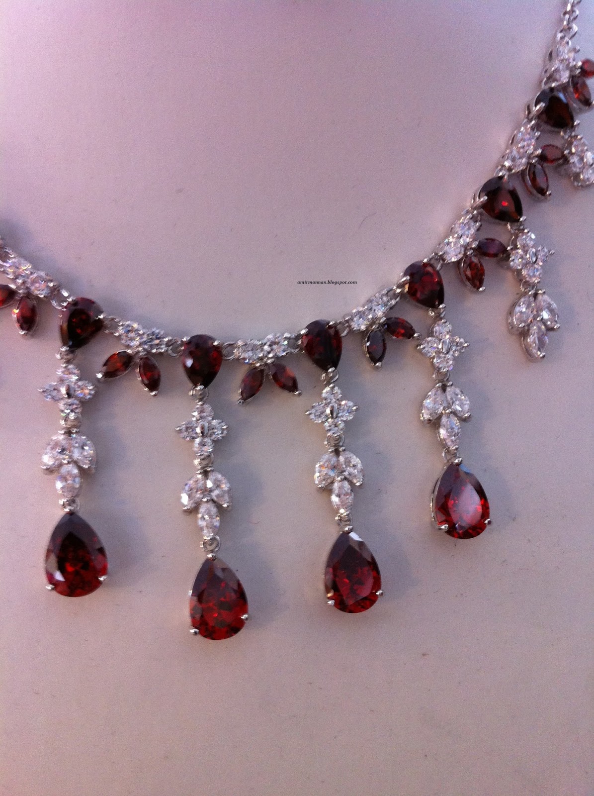 Ruby Stylish Jewellery Collection 19 ~ Fashion Jewellery