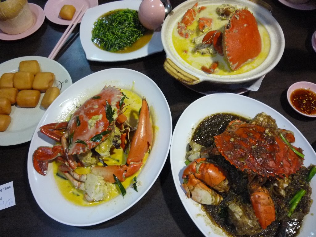 The Hungry (Greedy) Hippo: Mellben Seafood