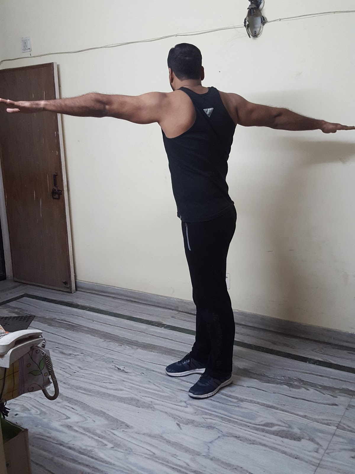 Daily Fitness Workout Routine at Home for Beginners - Workout Routine ...