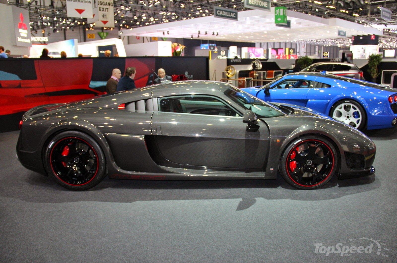 Automotive: The Noble M600 Sports Car